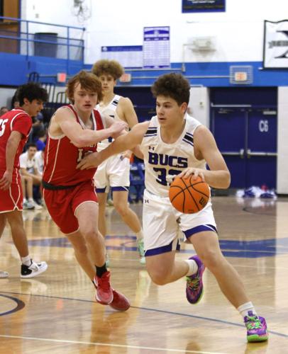 Buckhannon-Upshur boys basketball split games against Morgantown, East ...