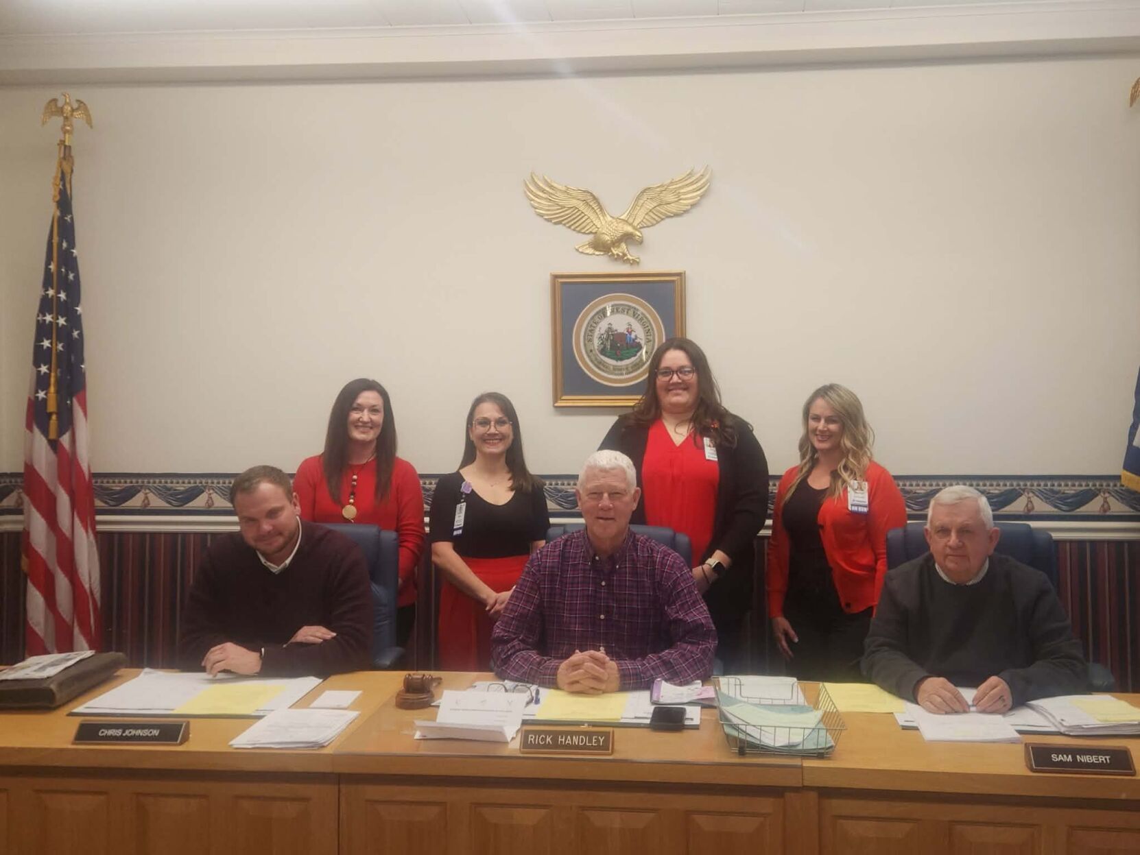 Mason County Commission hears from concerned residents over senior ...