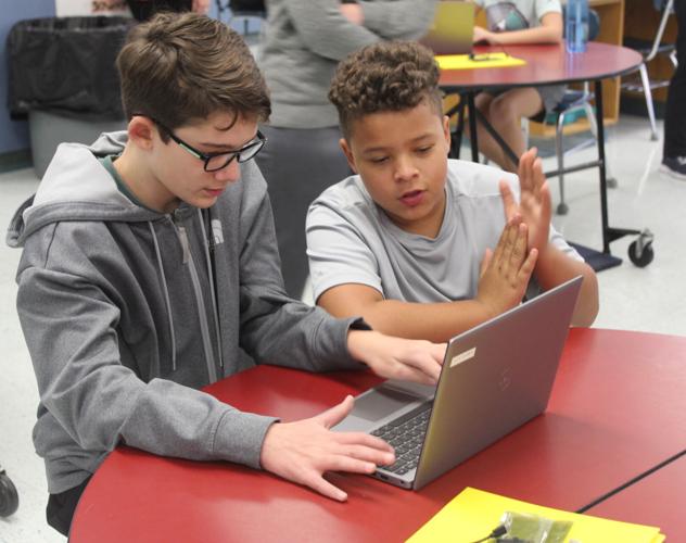 Full STEAM ahead: Bridgeport (West Virginia) students get hands-on ...