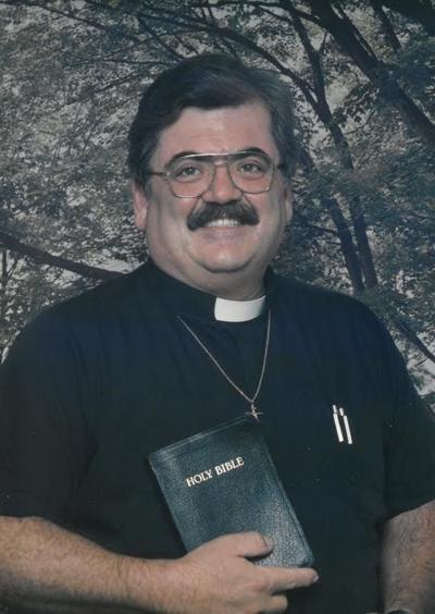 Rev. George Edward Hamrick, Jr. | Harrison Obituaries | wvnews.com