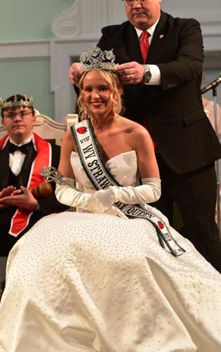 West Virginia Strawberry Festival crowns 2025 Queen and King during ...