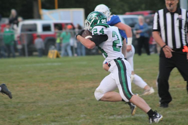 Eastern football drops second straight with 34-16 loss to Williamsburg ...