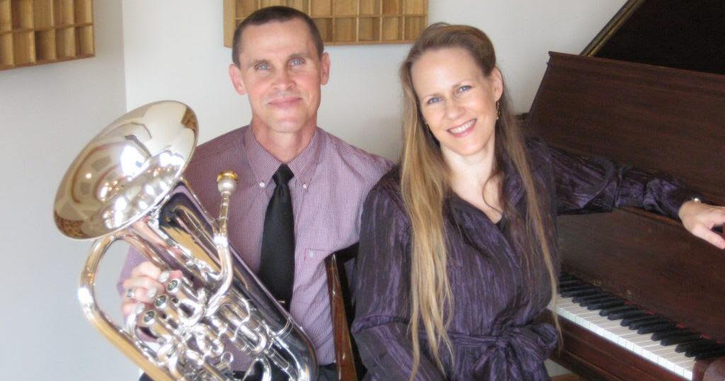 Music at Penn Alps presents Neal Corwell, Katherine Sincell-Corwell ...