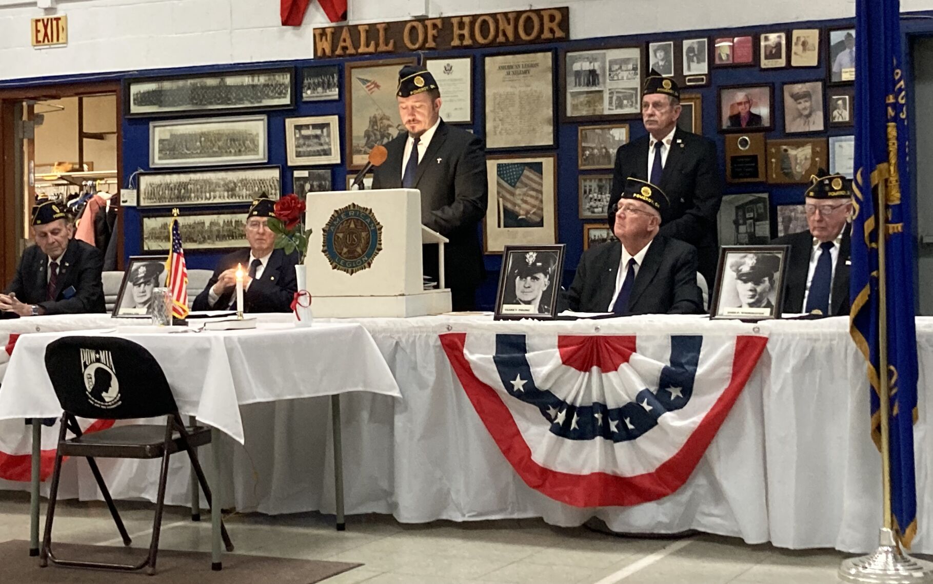 Remembering heroes: Four Chaplains Ceremony set in Pomeroy | Gallipolis, Pomeroy, Point Pleasant ...