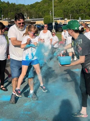 Ripley Elementary Color Run | Jackson Star and Herald - Ripley and ...