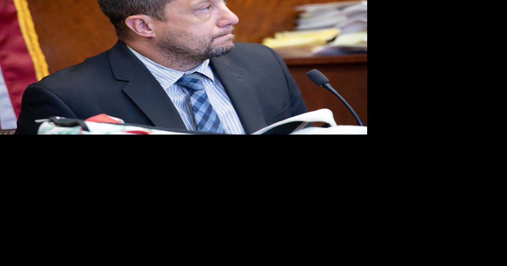 Probation Officer Eric Spatafore | | wvnews.com