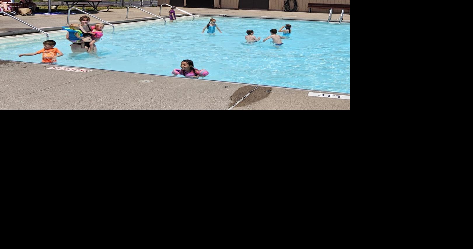 Upshur County (West Virginia) opens up pool for the summer | Buckhannon ...