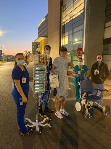 West Virginia University Medicine surgeon: Sam Romano on his way to ...