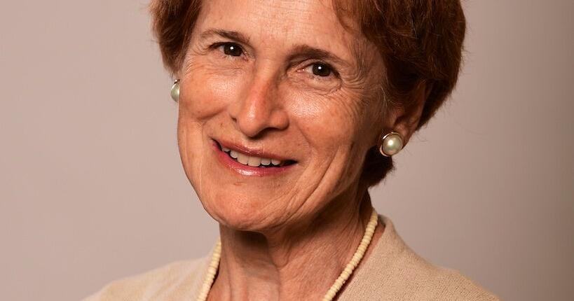 West Virginia BOE member Debra Sullivan recognized during School Board ...