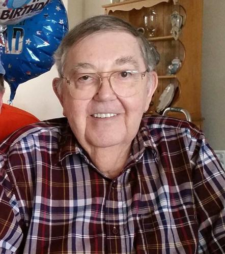 John Frederick Logan | WV Obituaries | wvnews.com