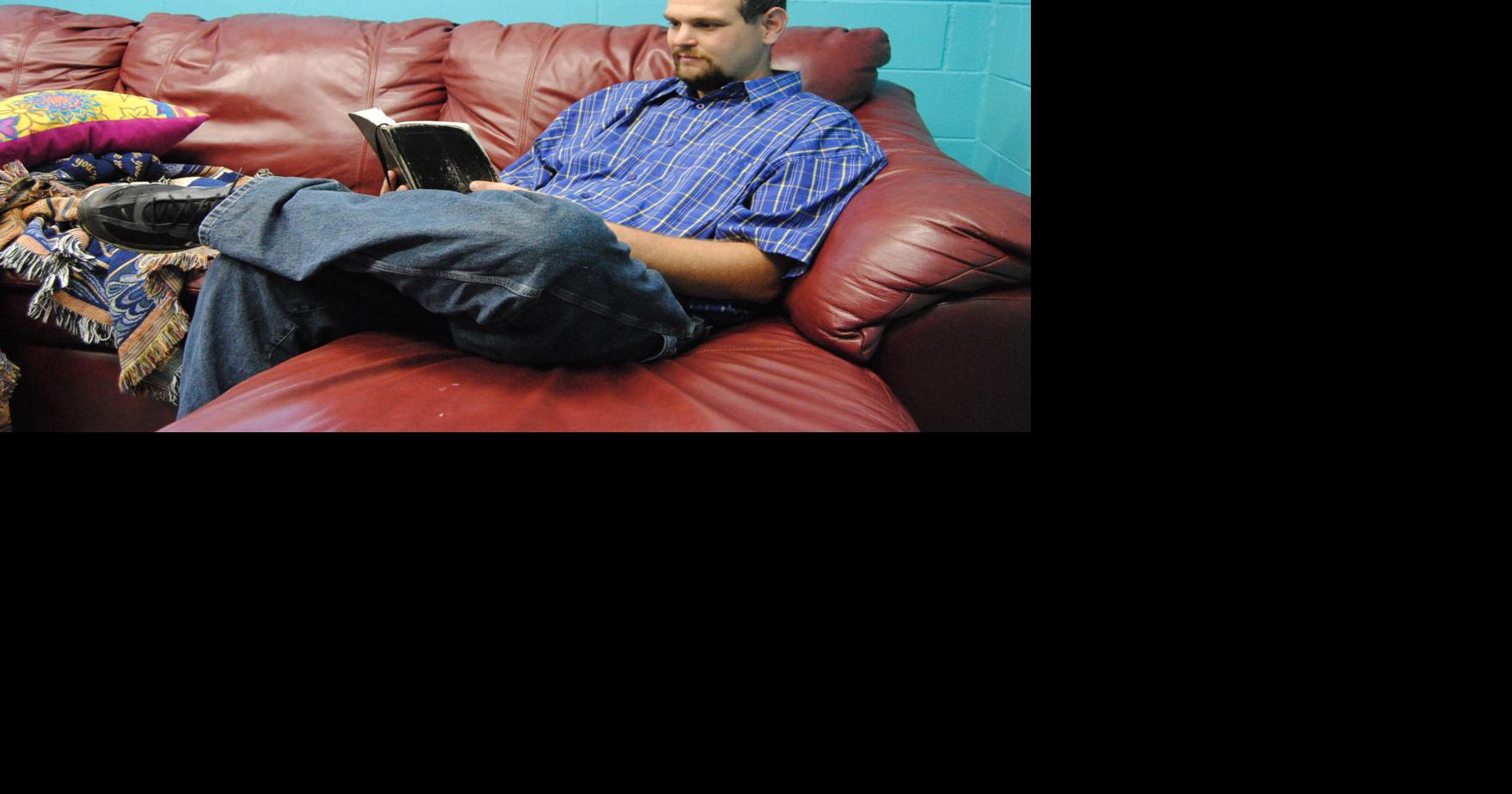 Pastor Craig Swearingen of Meadowbrook Church of Christ in Bridgeport ...