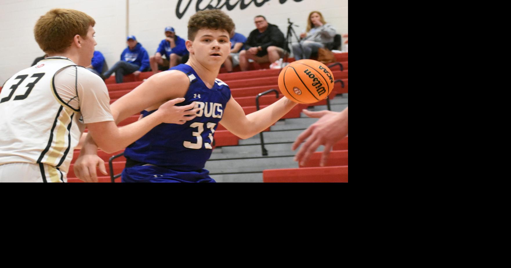 Buckhannon-Upshur's Jaden Westfall signs with West Virginia Wesleyan ...