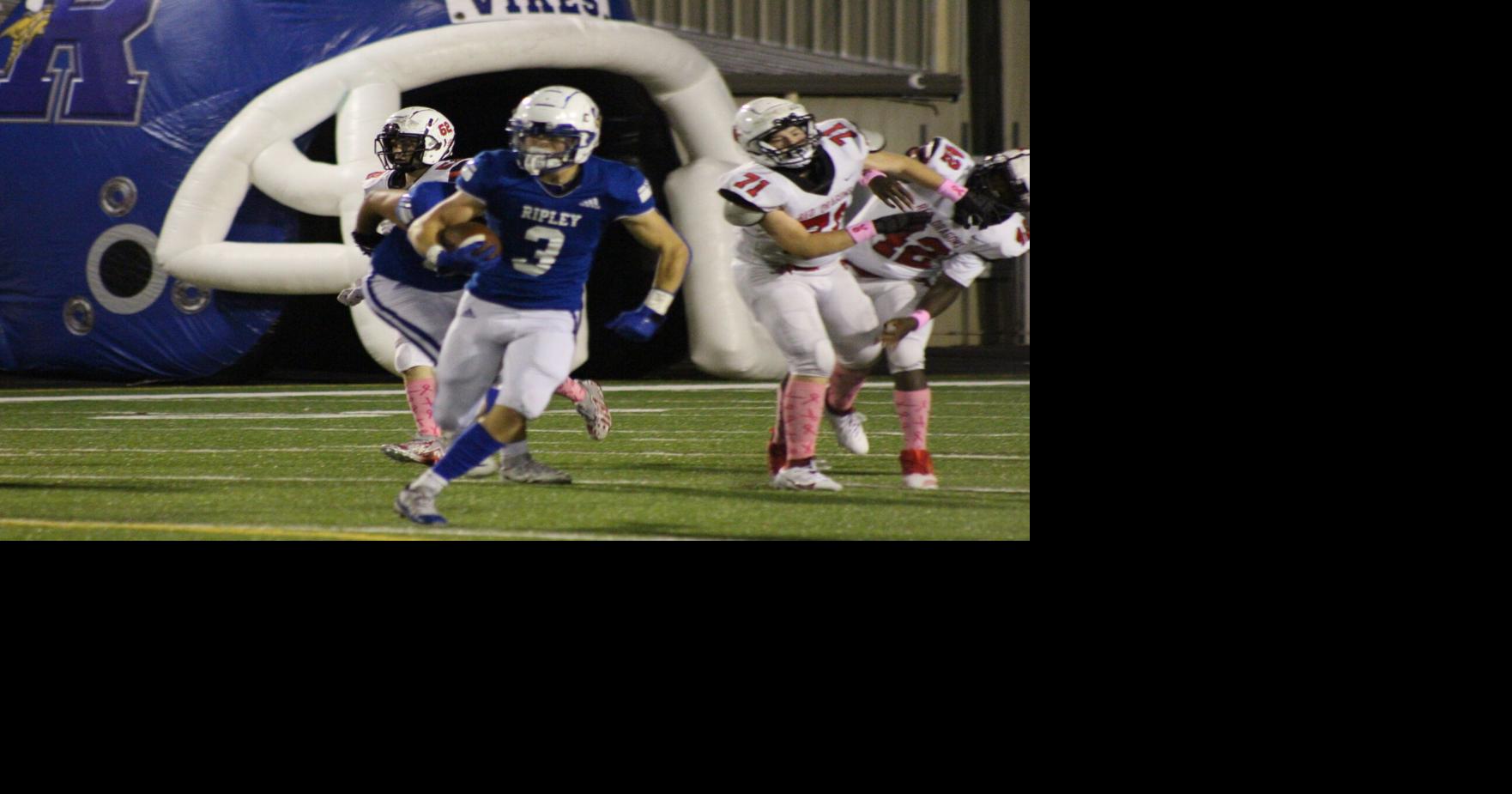 Vikings wrap up season in 'Battle for the Old Oaken Bucket' | Jackson ...