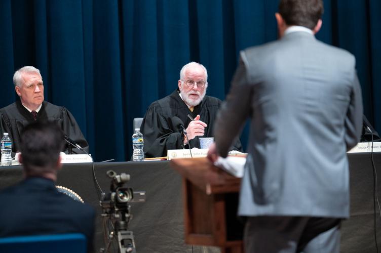 West Virginia Supreme Court hears arguments in public transportation ...