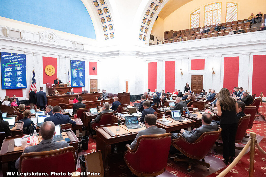 How the Legislature did — and didn’t — address West Virginia’s ...