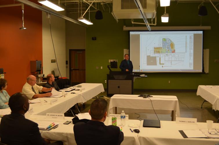 Pierpont officials prepare for new $2 million vet tech facility at ...