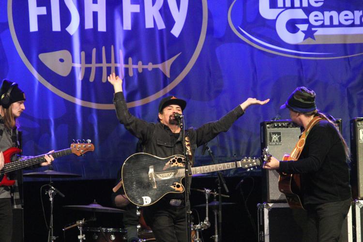 Davisson Brothers Band, Brad Paisley Headline 2025 West Virginia ...