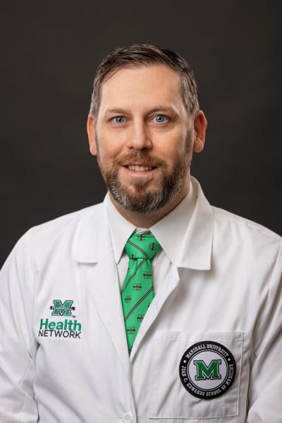 Dr. James Paugh joins Marshall Health Network, Marshall School of ...