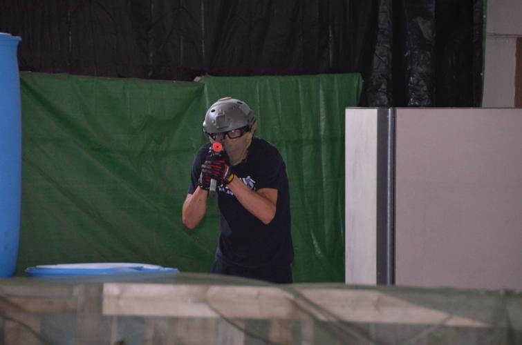 M2 Bravo on range with new facility Airsoft shooting | Local News for ...