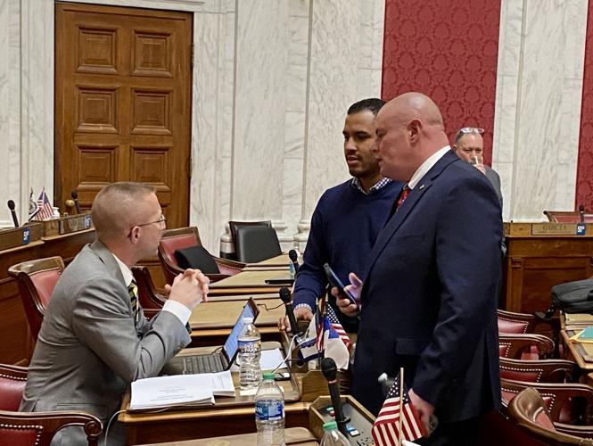 West Virginia Senate President Blair, House Speaker Hanshaw maintain ...