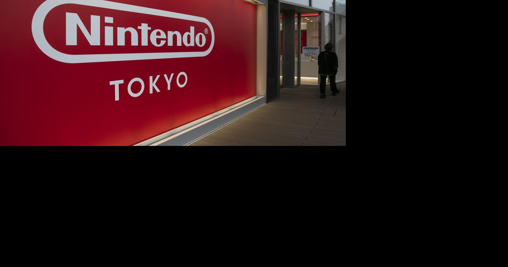Japanese video-game maker Nintendo raises Switch price, forecasts lower ...
