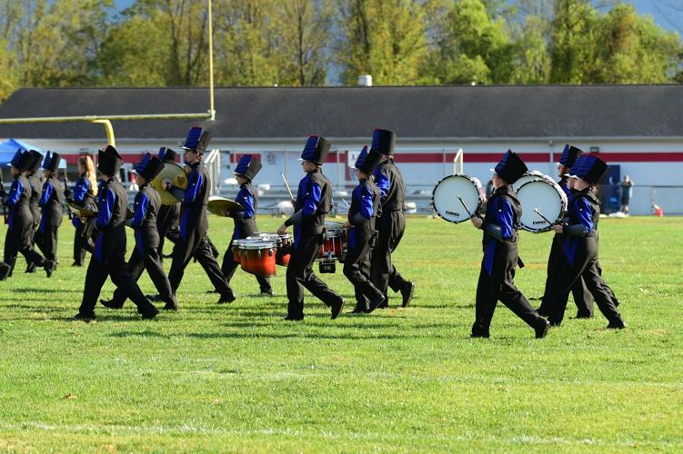 Liberty High celebrates 43rd — and final — band spectacular in ...