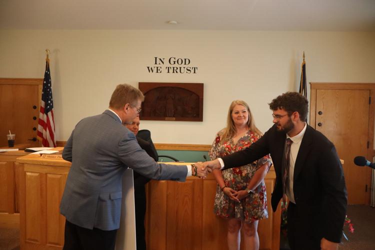 State Treasurer presents over $100K in Unclaimed Property Funds to ...