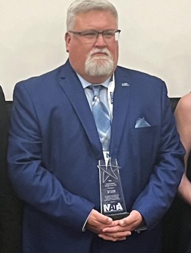 Lough honored for work as trainer in Indy | Jackson Star and Herald ...