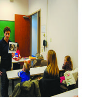 Astronomy event draws crowd to Caperton Center | | wvnews.com