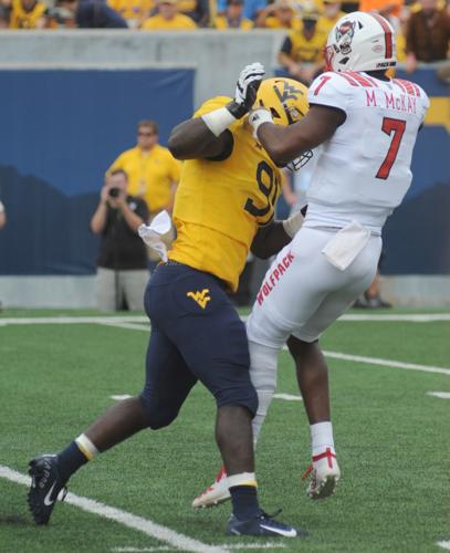 Reuben Jones brings high character, high motor | | wvnews.com