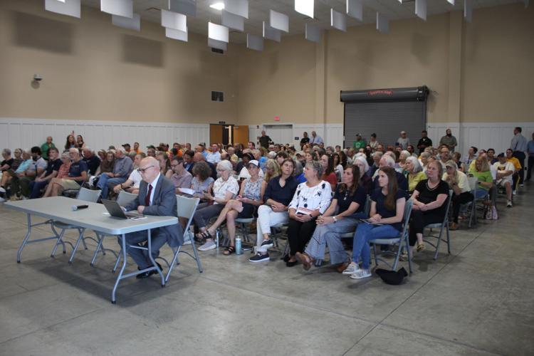 Monongalia residents voice strong opposition to MARL transmission line ...
