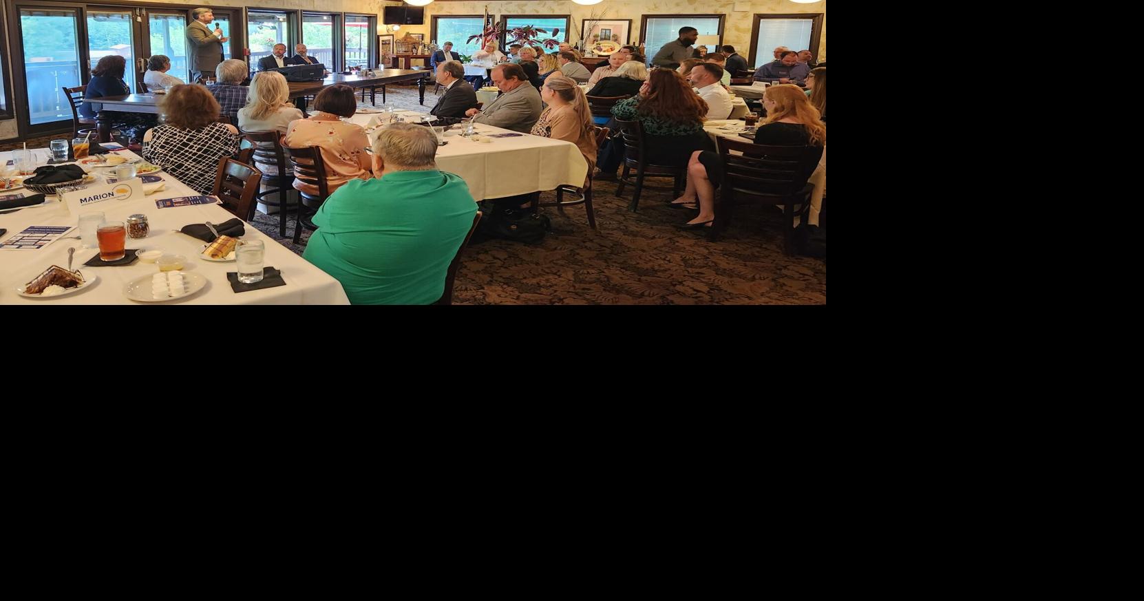 Marion Co., West Virginia, holds meet and greet for new Fairmont State ...