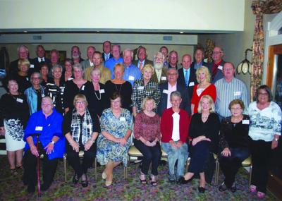 Bridgeport High School Class of 1965 holds 50th reunion | | wvnews.com
