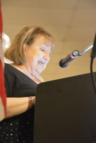 Marissa Bailey introduced as Regina Maria XLIII for 2022 W.Va. Italian ...