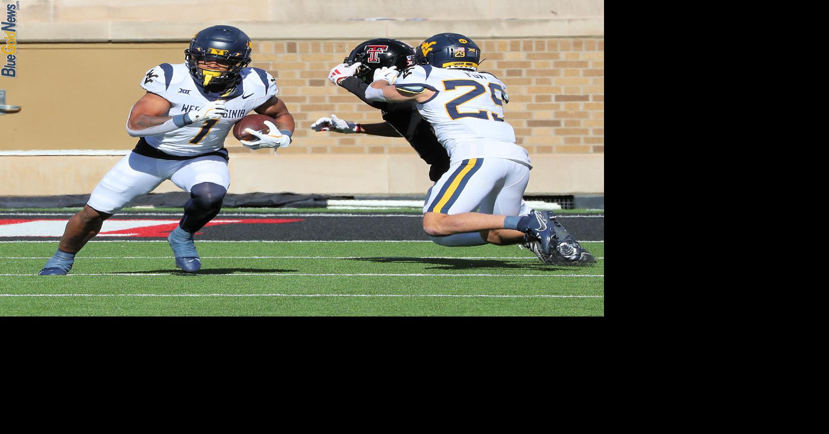 Rich Rodriguez building behind Jahiem White at running back | West ...