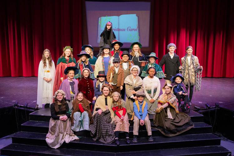 Fairmont State University to host adaptation of 'A Christmas Carol ...