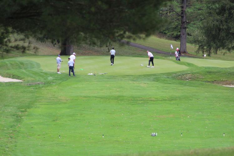 Sixth annual United Hospital Center Pro-Am Golf Tournament held to ...