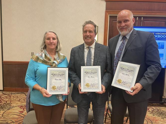 West Virginia auditor J.B. McCuskey visits Morgantown, discusses ...