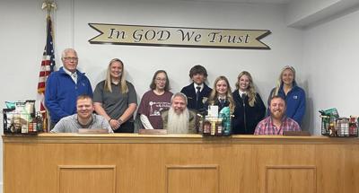 Meigs County Commissioners recognize Farm Bureau | Gallipolis, Pomeroy ...