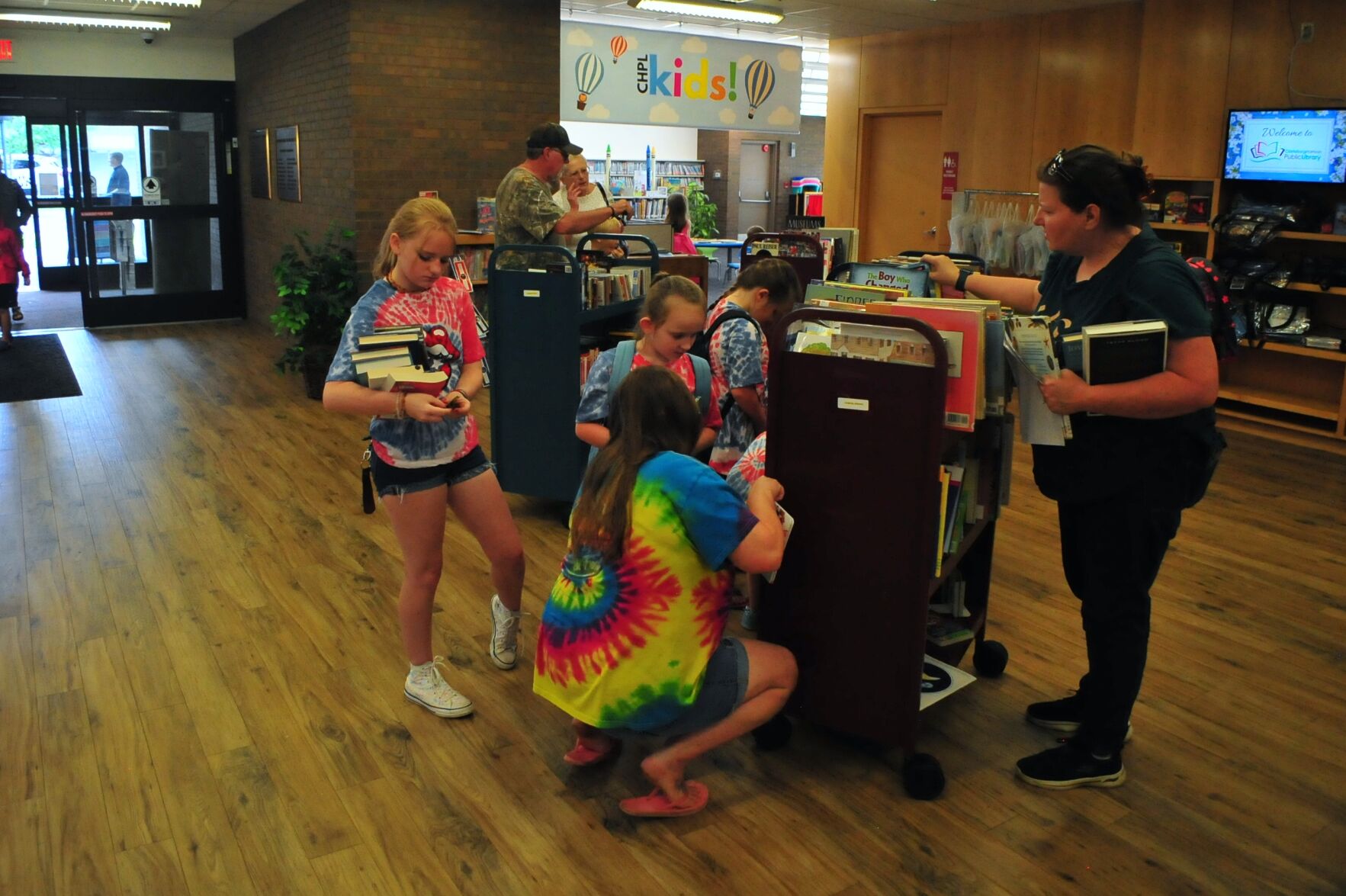 Clarksburg's First Friday in August to feature 'Back to School Bash ...