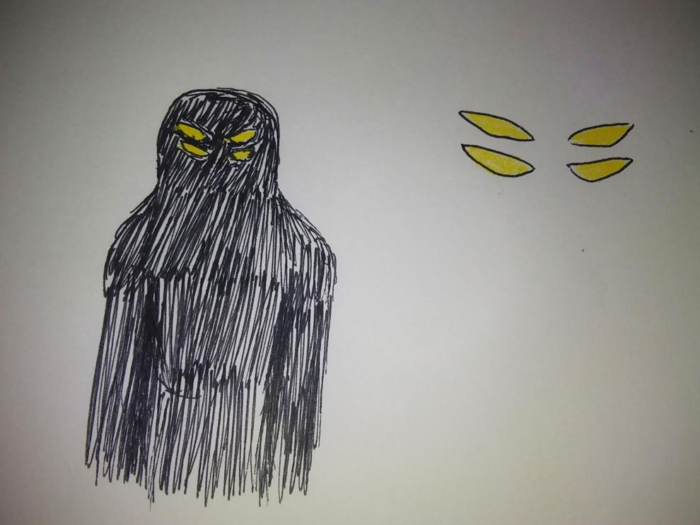 Cryptids of West Virginia: from Mothman to Ogua and beyond | WV News ...