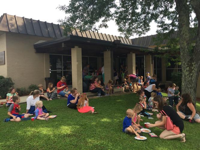 refreshments preston