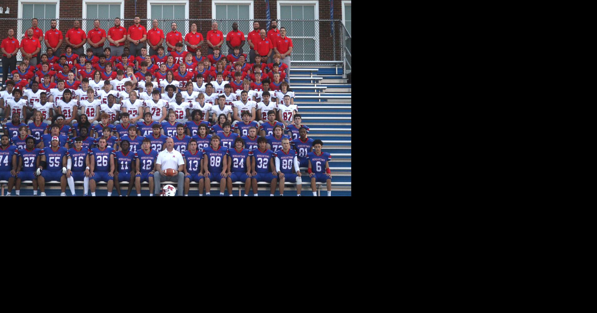 Morgantown continues rise in Class AAA under Biser | West Virginia High ...