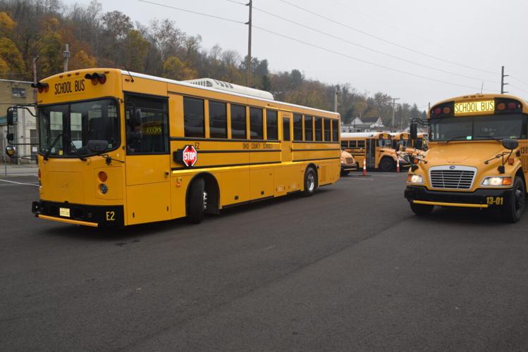 GreenPower's 'BEAST' school bus is running in Ohio County, West ...
