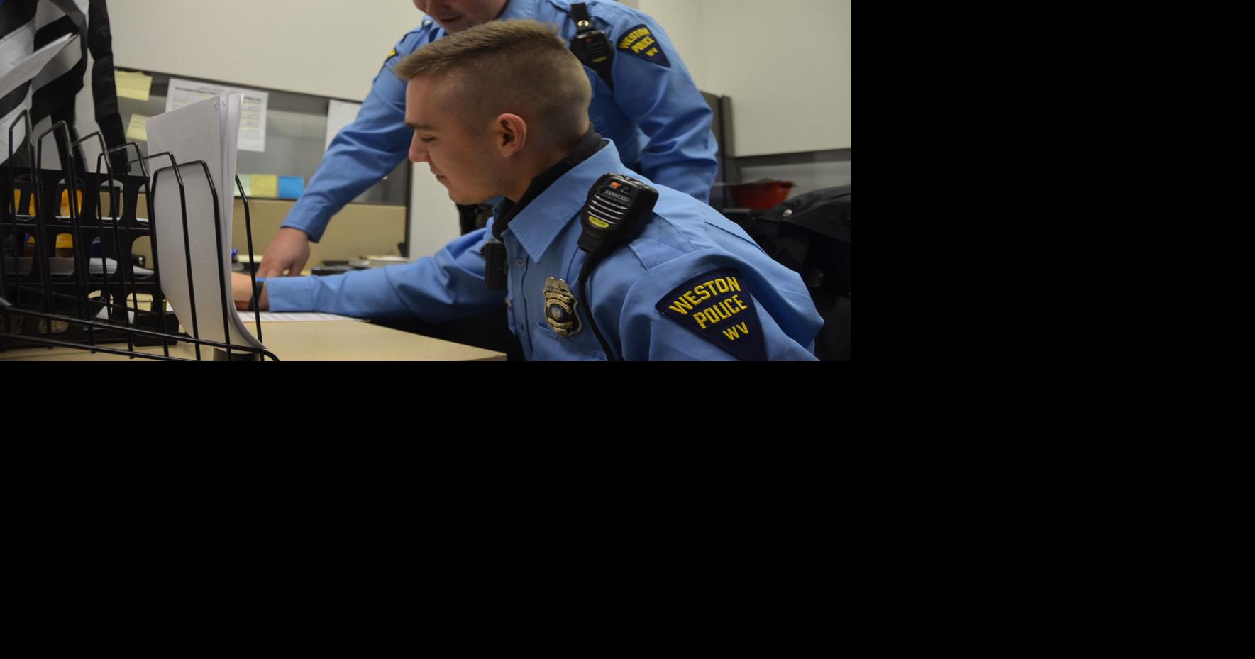 Weston Police, WV, manpower boosted by academy graduate | News | wvnews.com
