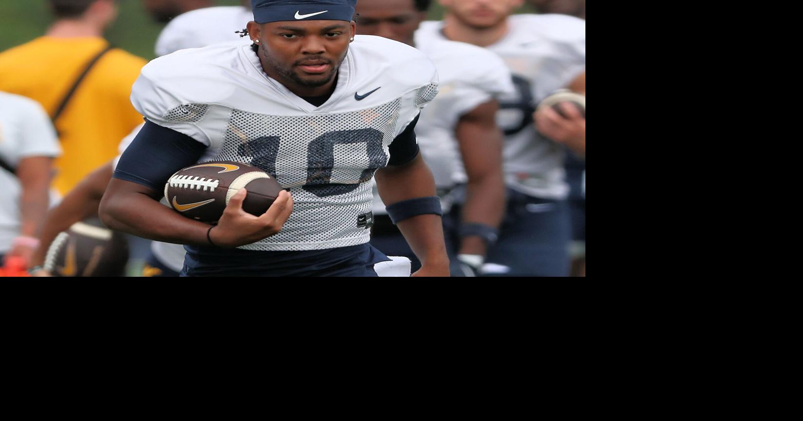 Photo Gallery III: West Virginia Fall Football Camp | West Virginia ...