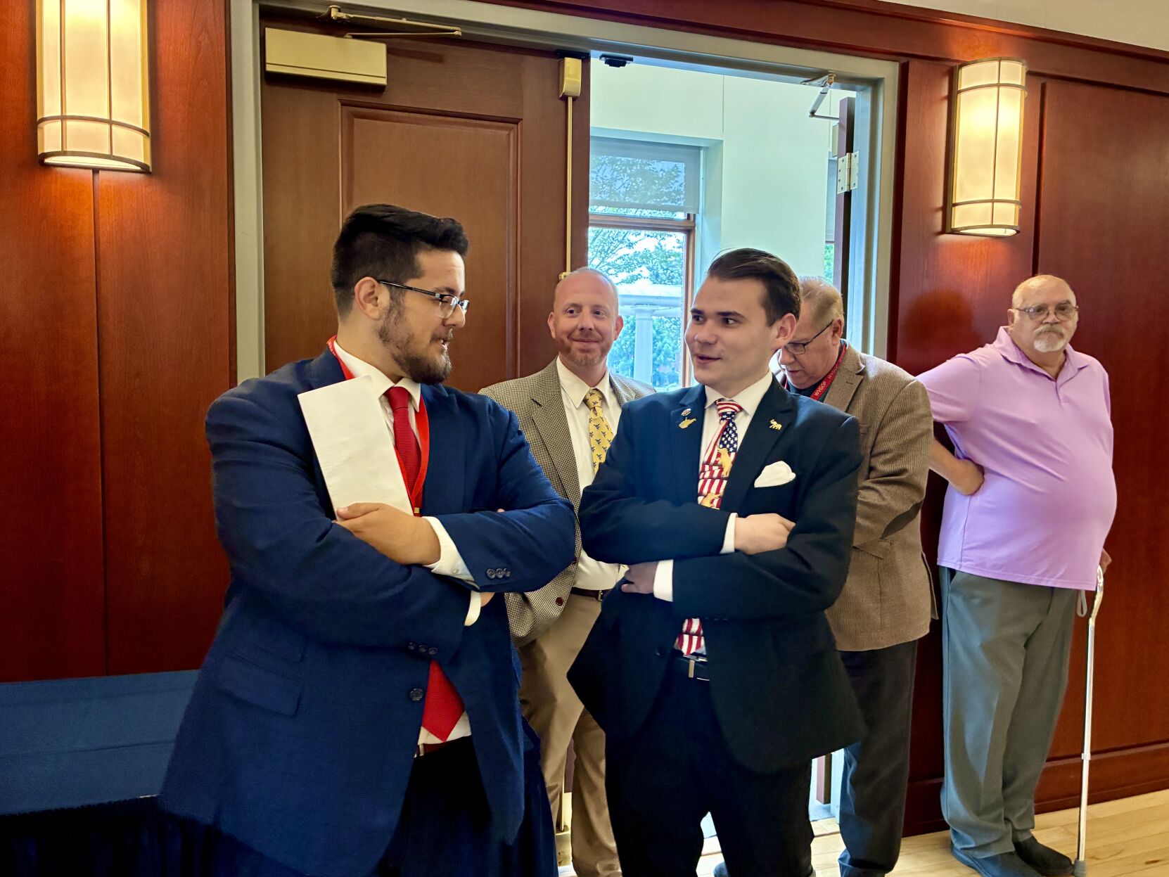 Del. Holstein takes helm of West Virginia Republican Party | WV News ...