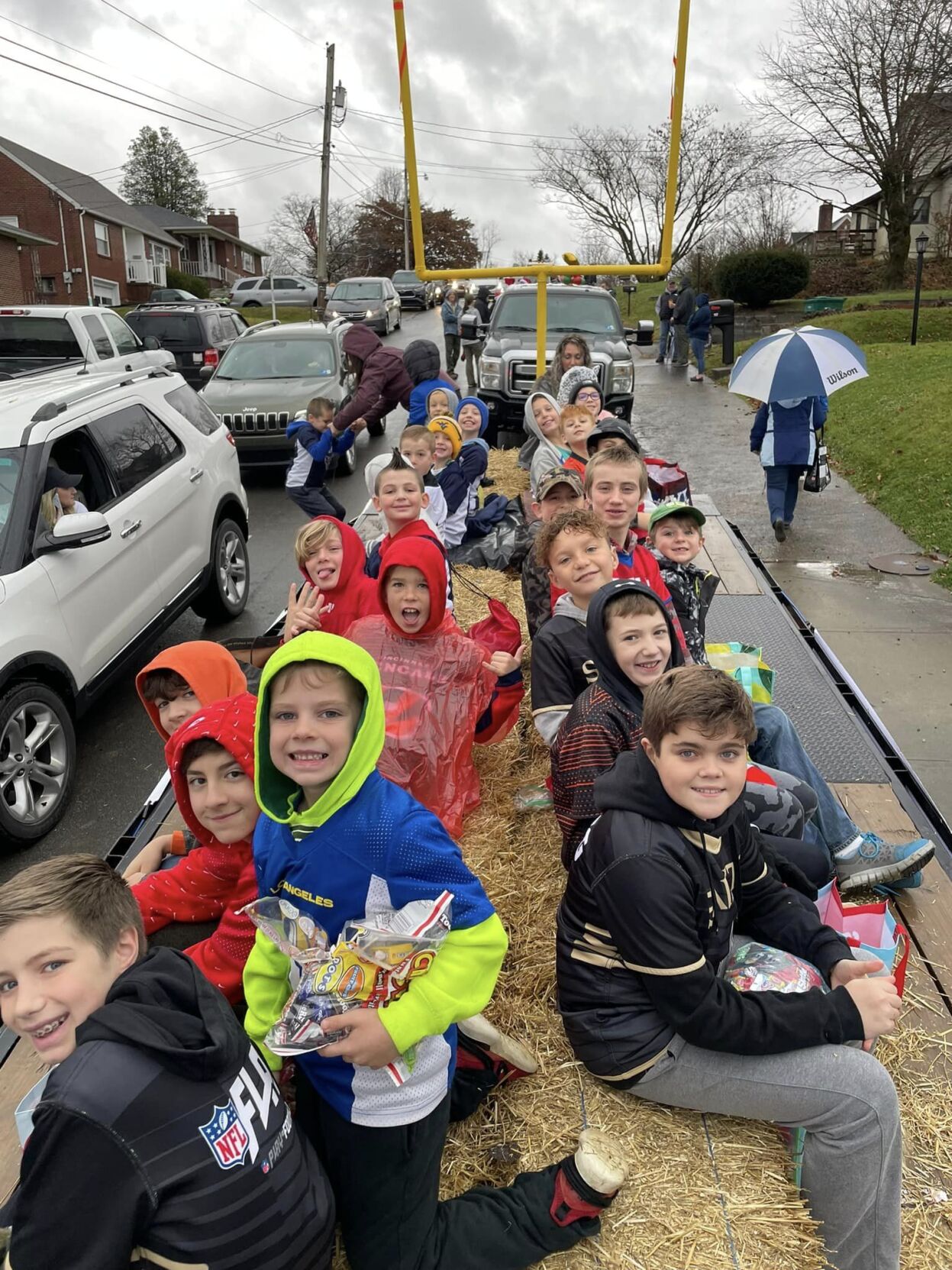 ROAR Sports opens largest flag football season yet at The Bridge Sports ...