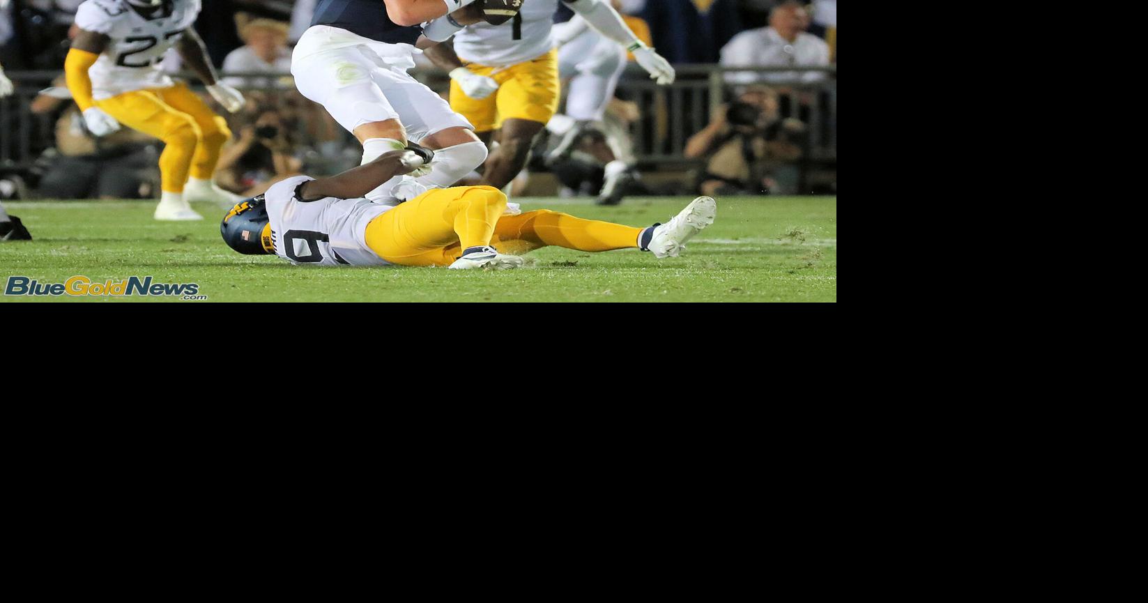 West Virginia Mountaineers - Penn State Nittany Lions Highlights ...