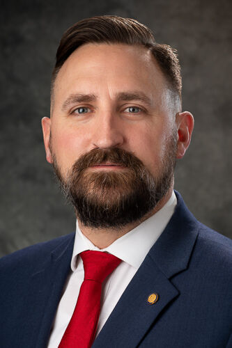 West Virginia Del. Evan Worrell outlines MAHA-inspired health ...